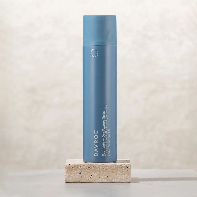 Davroe Fabricate Dry Texture Spray 200gm – Hair Nature Australia